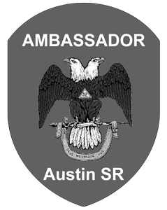 Austin Valley Scottish Rite of Freemasonry | AMBASSADORS